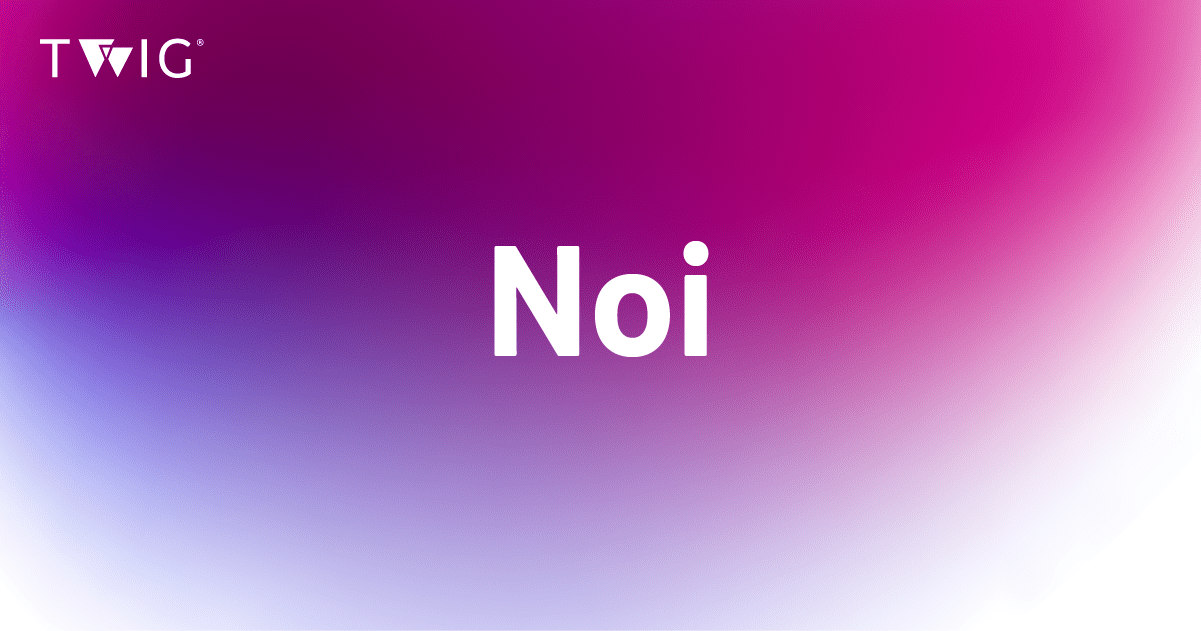 Noi - TWIG